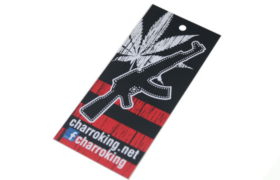 Personalised Clothing Labels Fabric / PVC / Silicon / Plastic Luggage Tags