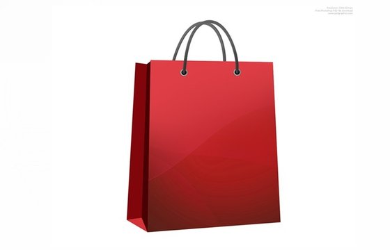 CE Approved Large Nylon Rope Luxury Paper Shopping Bags For Gift