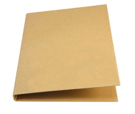 OEM Fashion Paper File Folder , Promotional Offset Printing Clip File Folders