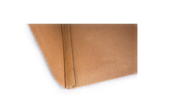 Foldable Green Cardboard Display Boxes , Cardboard Counter Display Boxes