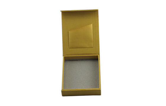 Paper Cardboard Magnetic Closure Gift Boxes For Jewelry Packaging