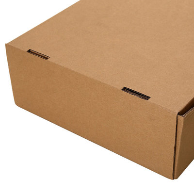 China Kiwifruit packaging paper box plain corrugated boxes custom logo color printing supplier