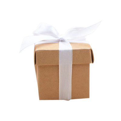 Cheap rigid cover folding jewelry packaging paper box small size plain boxes supplier