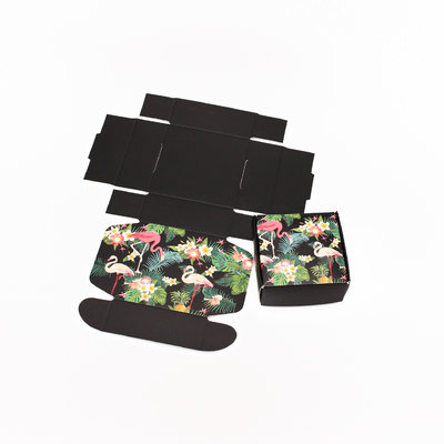 Color printing natural soap boxes packing box paper packaging box supplier