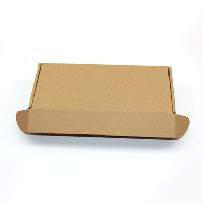Cheap Plain Kraft paper small jewelry box wholesale customized printing supplier
