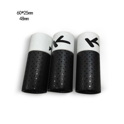 Round tube cardboard color printing customized matches box supplier