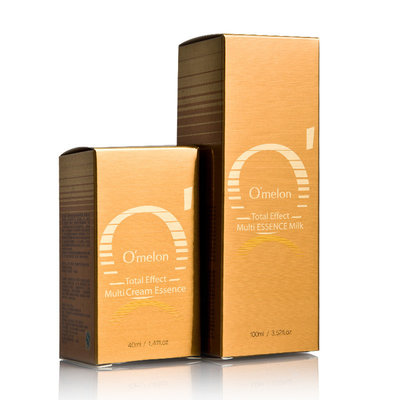 Makeup skin care products cosmetic paper box custom manufacturer color printing supplier