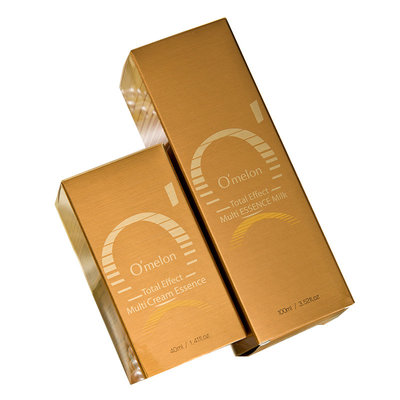 Makeup skin care products cosmetic paper box custom manufacturer color printing supplier