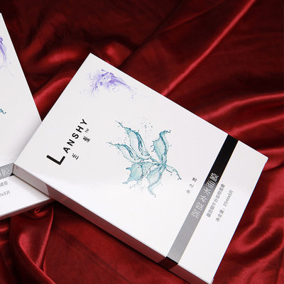 Cheap color printing medicine products packaging paper box supplier