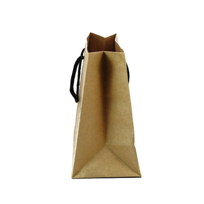 OEM high quality private label brand paper bag custom printing supplier