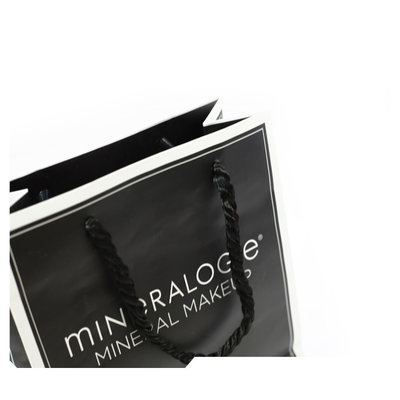 Cheap Custom Design Art Paper Shopping Gift Paper Bags With Your Own Logo supplier