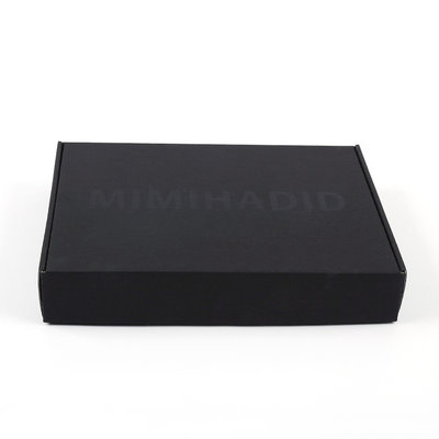 Corrugated fruit packing box gift packaging paper boxes for fruit supplier