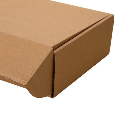 Kiwifruit packaging paper box plain corrugated boxes custom logo color printing supplier