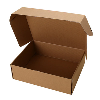 Kiwifruit packaging paper box plain corrugated boxes custom logo color printing supplier