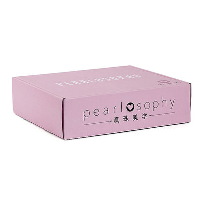 Ladies underwear packaging paper box custom logo printing supplier