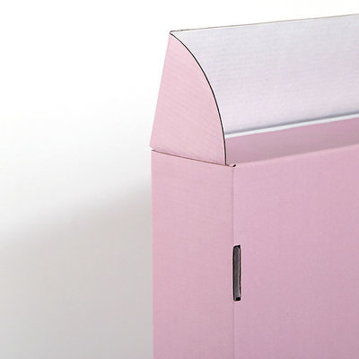 Ladies underwear packaging paper box custom logo printing supplier