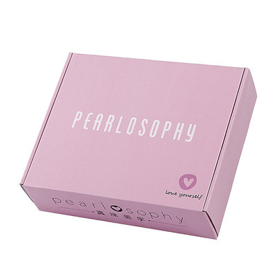 Ladies underwear packaging paper box custom logo printing supplier