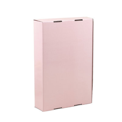 Corrugated gift color box private logo printed boxes supplier