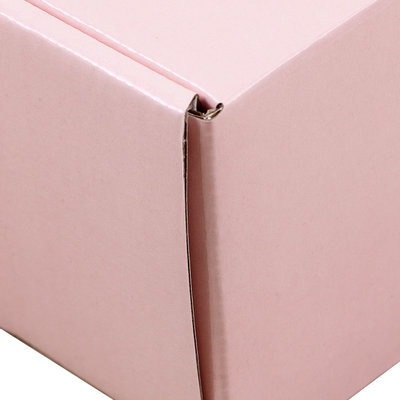Corrugated gift color box private logo printed boxes supplier