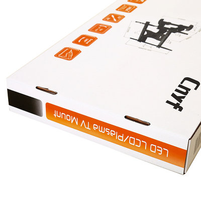 Portable kids toys packaging paper color box handle logo printing supplier