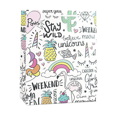 Fashion clothes business suit paper shopping bag cash on sale wholesale supplier