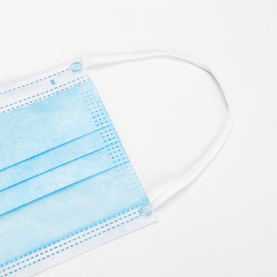 CE FDA Approved Disposable 3ply Earloop Face Mask supplier