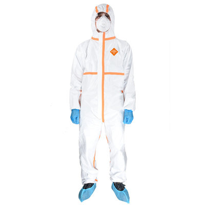 Disposable Safety Isolation Clothing Coverall Protective Suits supplier