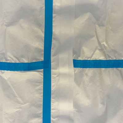 Disposable Safety Isolation Clothing Coverall Protective Suits supplier