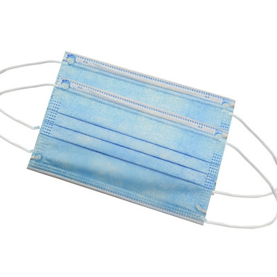 Ce Fda Certificate 3ply Non-Woven Fabrics Earloop Disposable Surgical Face Mask Medical Masks supplier