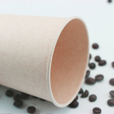 Disposable biodegradable PLA sugarcane drinking cups soybean milk cup supplier