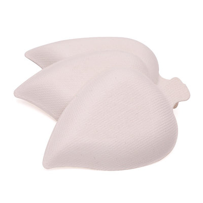 Disposable biodegradable leaf shape mini sugarcane DIY bagasse paper salad plate display tray supplier