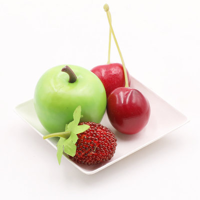 Disposable biodegradable mini sugarcane squared shaped bagasse paper snack appetizer plate supplier
