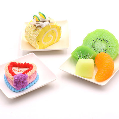 Disposable biodegradable mini sugarcane squared shaped bagasse paper snack appetizer plate supplier