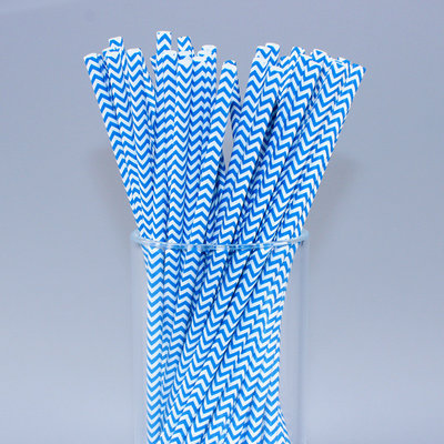 Degradable pulp paper straws 6mm millimeter color straws for bar birthday party DIY home decorate supplier