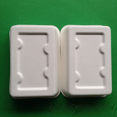 biodegradable eco-friendly tableware sugarcane rectangle shaped food tray supplier