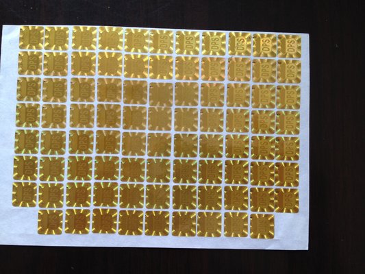 China cheap custom epoxy hologram sticker, authentic hologram label/authentic hologram sticker/authentic hologram decal supplier
