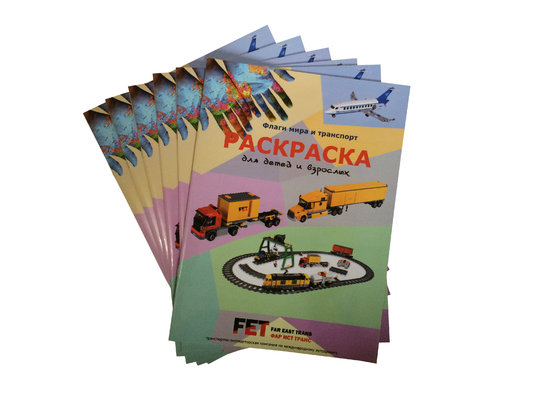 Cheaper Book printing, Custom book printing, OEM book printing supplier