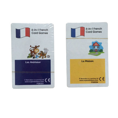 Playing Card Printing, Game Card Printing, Large Card Printing, Cheap Card Printing Service supplier