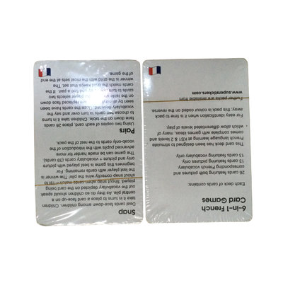Playing Card Printing, Game Card Printing, Large Card Printing, Cheap Card Printing Service supplier
