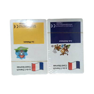 Playing Card Printing, Game Card Printing, Large Card Printing, Cheap Card Printing Service supplier