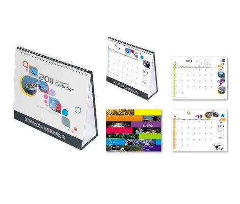 2018 custom calendar printing, table calendar printing, wall calendar printing supplier