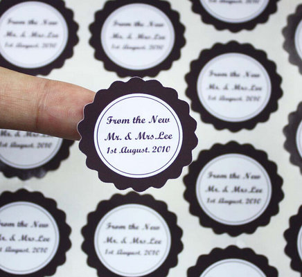 Paper sticker printing, Vinyl sticker printing, label sticker cheap printing supplier