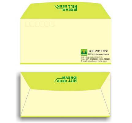 self-adhesive packing slip envelope, Kraft Paper Mailers, Big Size envelope printing supplier