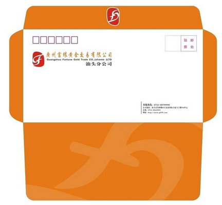 Cheap envelope printing with PVC window, envelope printing/kraft envelope/paper envelope supplier