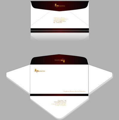 Cheap envelope printing with PVC window, envelope printing/kraft envelope/paper envelope supplier