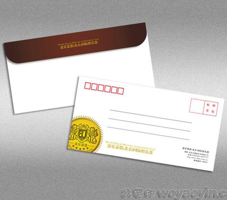 2018 wholesale envelope, cheap envelope, brown color envelope, OEM envelope printing supplier