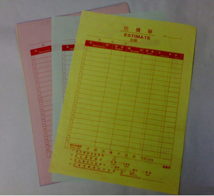 sample receipt book, cash receipt book, hotel booking receipt book, Personalized Invoices with Duplicates supplier