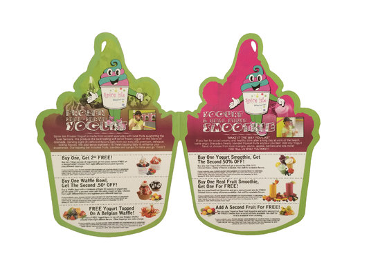 Half fold flyer printing, Die cut flyer printing, Big size flyer Printing, booklets printing, handbill printing supplier