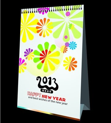 2018 calendar printing company, printing factory, calendar note printing, China printing factory supplier