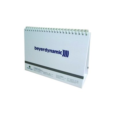 Promotion Cheap Desk Calendar Printing, Custom Calendars Printing,Special Printed Desk Calender 2018 supplier